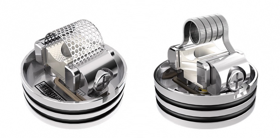 Wotofo Profile Mesh RDA